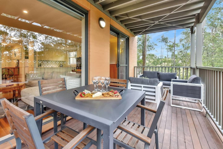 Hole In One Villa With Free Wine Tasting - Cessnock