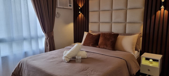 Comfy Space 302 - Bacolod