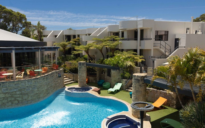 Silver Sands Resort 1 - Pinjarra