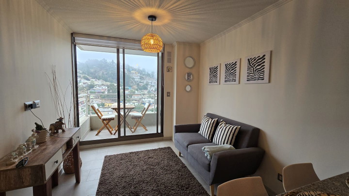 Nuevo Departamento Viña Del Mar. - Viña del Mar