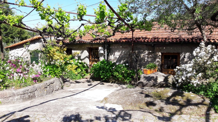 Casa Da Avó Maria Na Quinta Do Castro - Marco de Canaveses