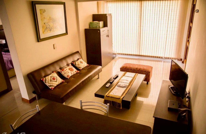 Spacious And Very Comfortable, In Front Of The Pool - San Juan