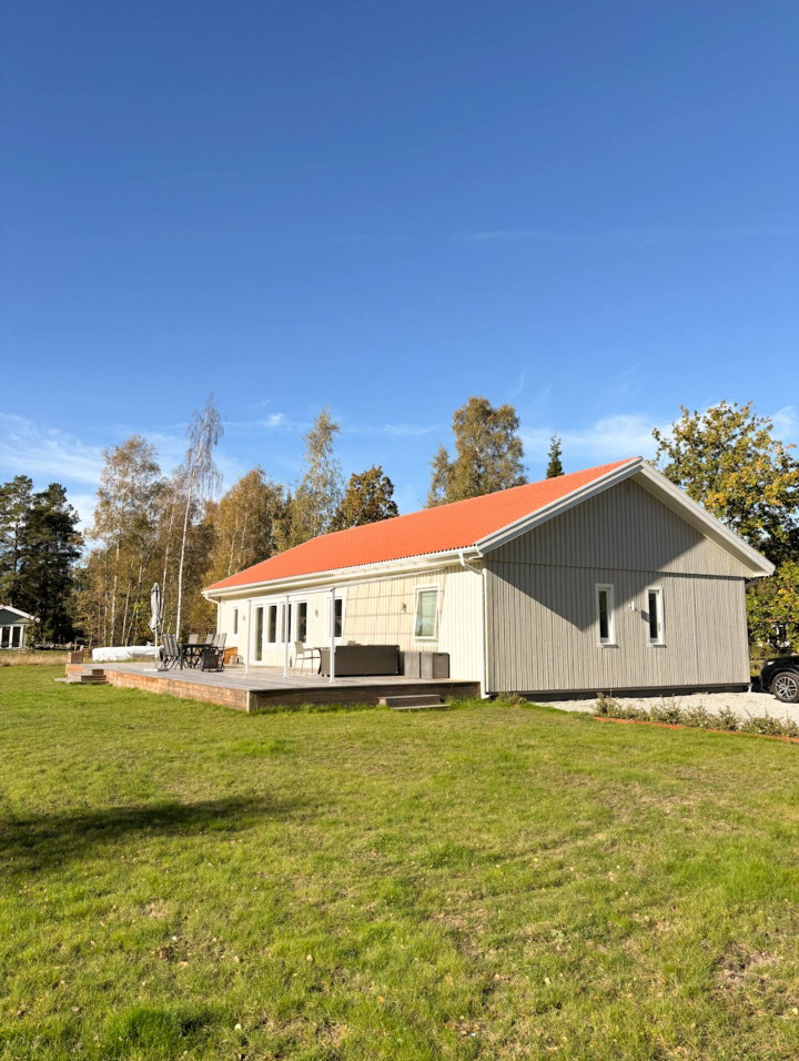Semesterhus Löttorp/öland - Sweden