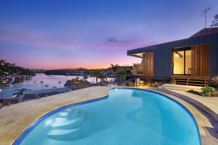 Nye Firework World Class Villa Harbourview Beach - Manly