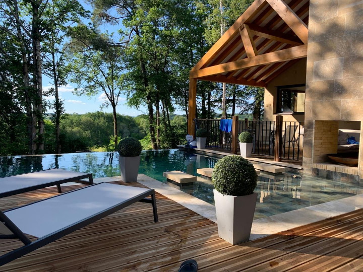 Villa De Standing, Clim Piscine Chauffée & Nature - Le Mans