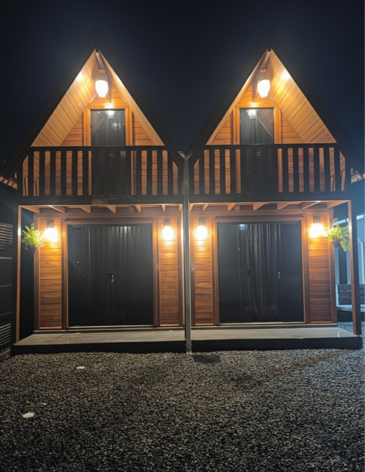 Recanto Da Tereza Chalés (Chalet 1: Armação) - Penha