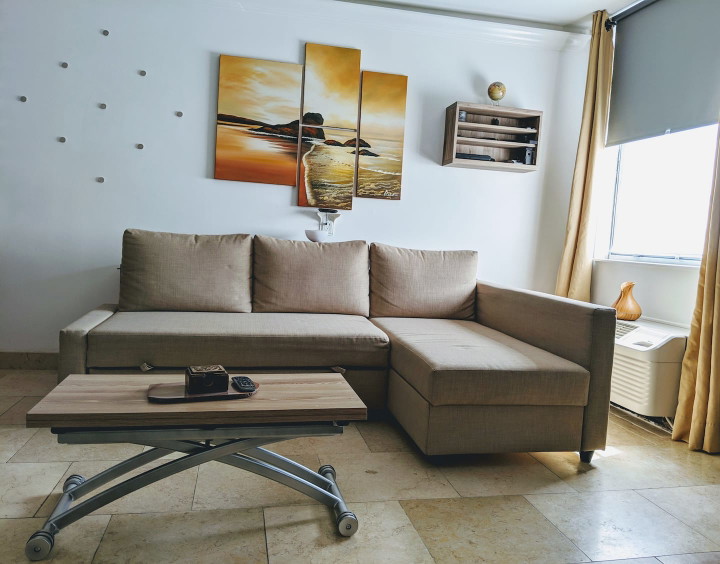 Modern|minimal Condo - 1bd/1ba 2 Blocks From Beach - South Beach, FL