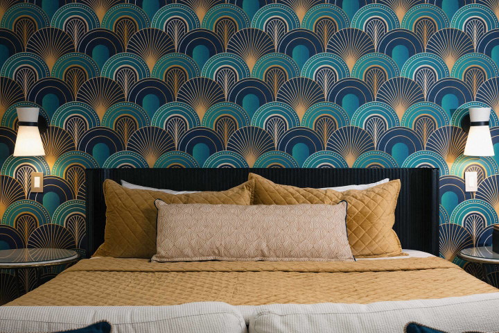 Downtown Springdale Boutique Hotel Adjoining Room - Springdale, AR