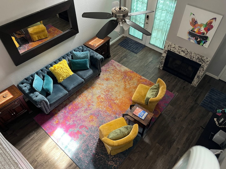 Cozy Condo With A Loft. - Tempe, AZ