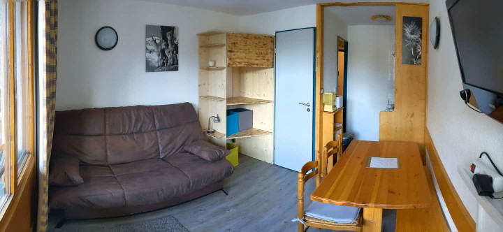 Appartement Au Cœur De La Station De Valfréjus - Aussois