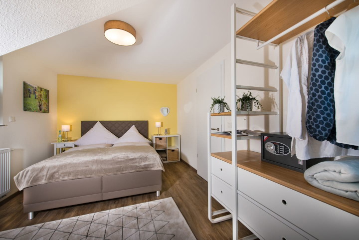 Modern, Cosy Holiday Apartment In The Rheingau - Eltville am Rhein