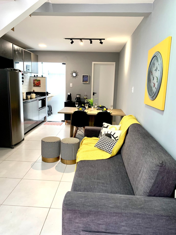 Loft 01 Charming New Madrid In Sim - Feira de Santana