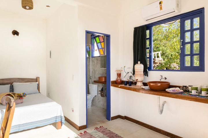 Vista Mar Suite 4 - Ilhabela