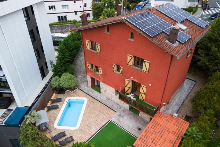 Villa Oasis - San Sebastián