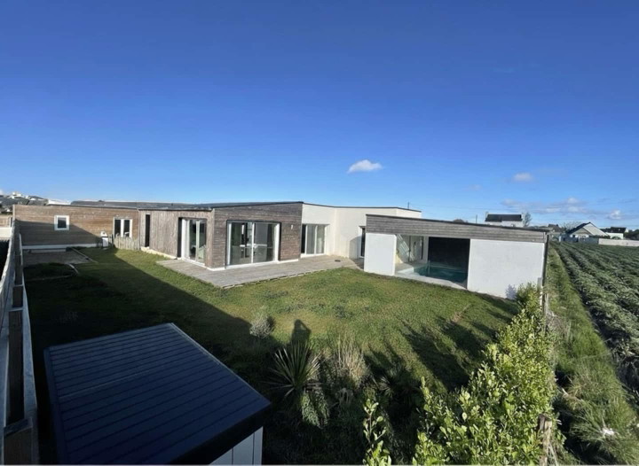 ~ Spa & Piscine Chauffée ~ Villa Neuve Bretagne ~ - Finistère