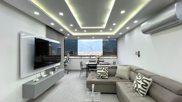 New And Modern Apartment In Caracas - Caracas