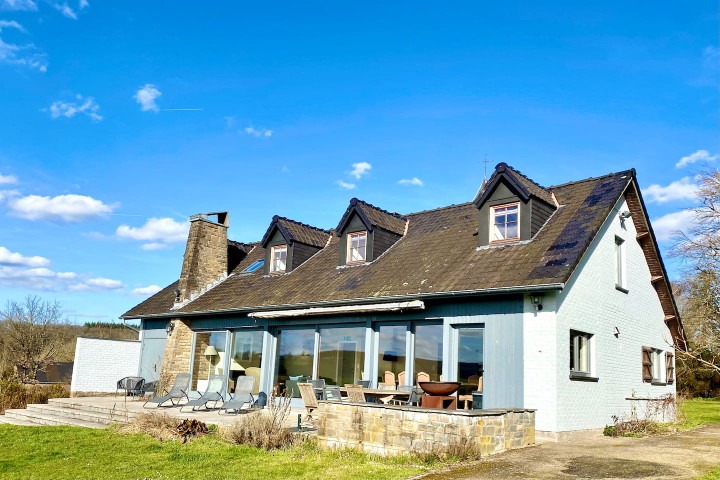 The Saint-georges House Of The Ferme De La Colline - Durbuy