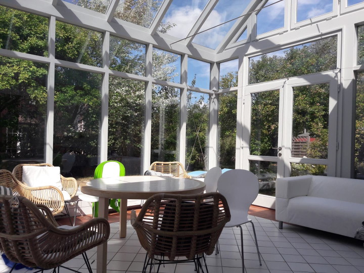 Large House With Fantastic Conservatory In List - List