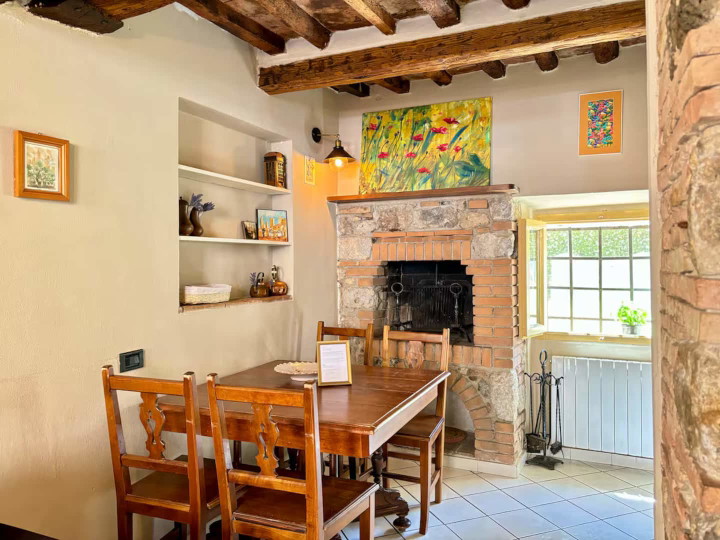 L'antica Nicchia - Apartment In The Historic Centre - San Gimignano