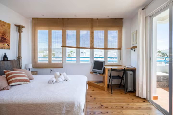 Cozy Studio With Views. Wifi - Tarifa