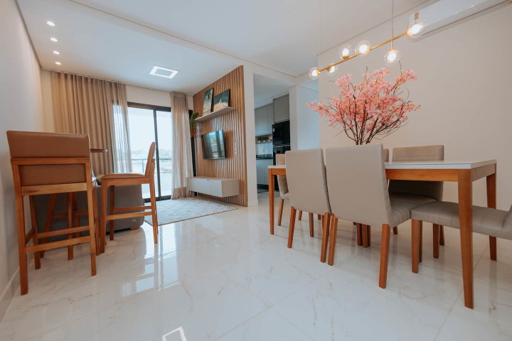 Brand New Lisbon Apartment - Itapoá