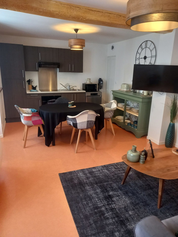 Appartement Au Cœur De Ville - Lac d'Isabe