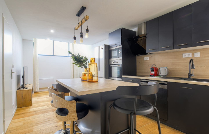 Cozy And Charming, Very High Speed Wi-fi - Lyon