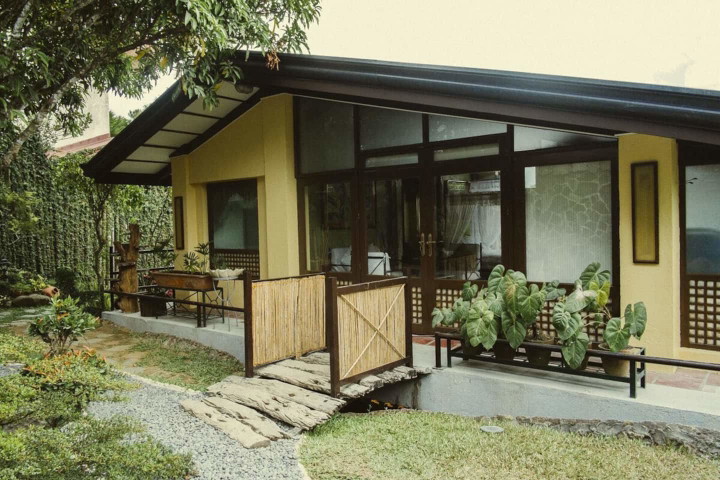 Romantic Suite W/ Private Bathtub & Mountain View - Tagaytay