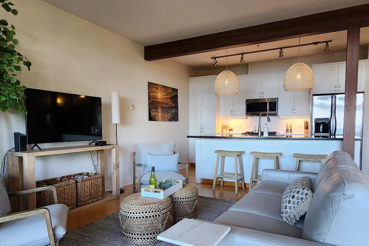 Oceanview Oasis In Vancouver Island - Parksville