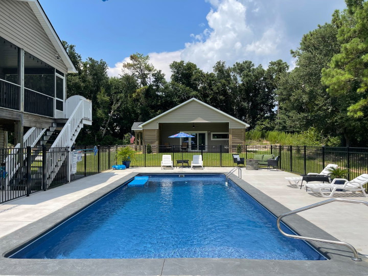 Couples Cove Selfcheck-in Small House(pool, Bikes) - Kitty Hawk, NC
