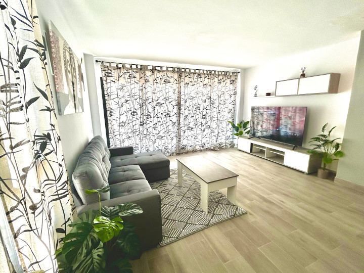 Penthouse Confortable Dans Le Centre De Salou Avec Piscine - Reus