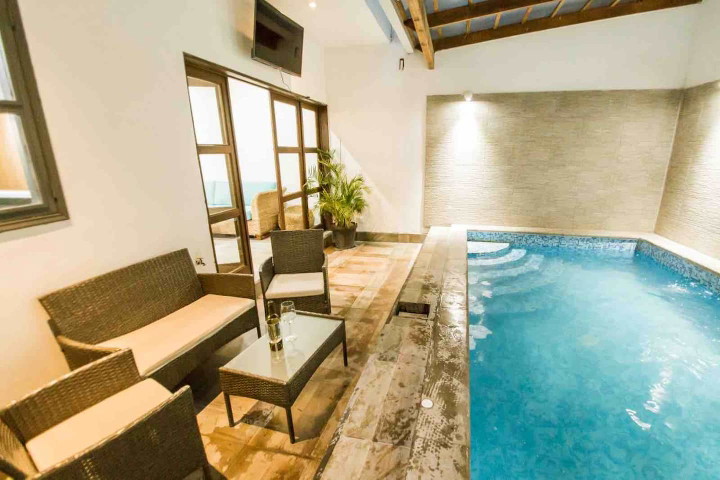 House With A Private Pool In San Miguel De Allende - San Miguel de Allende