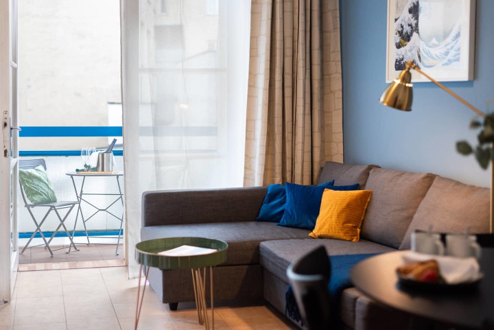 Old Town Stylish Flat - Praga
