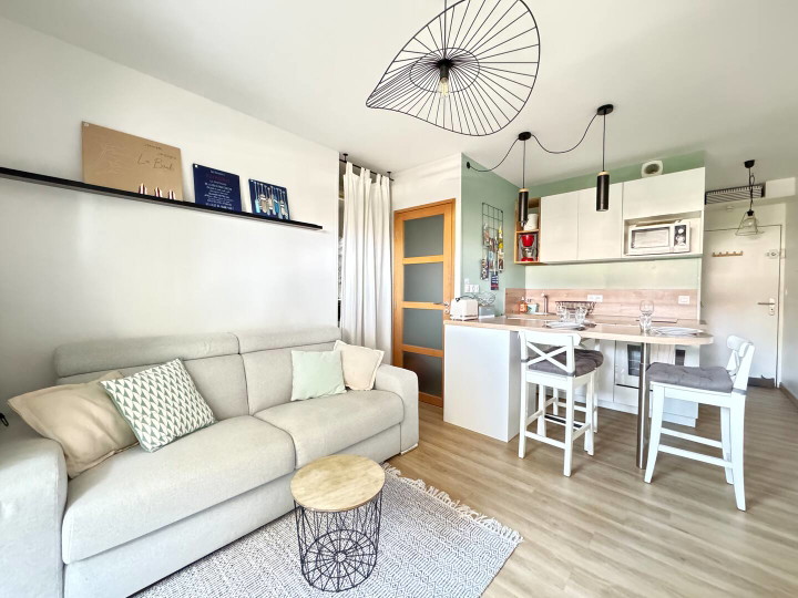 Les Muleaux - Wifi, Tv, Piscine De Résidence - La Baule-Escoublac