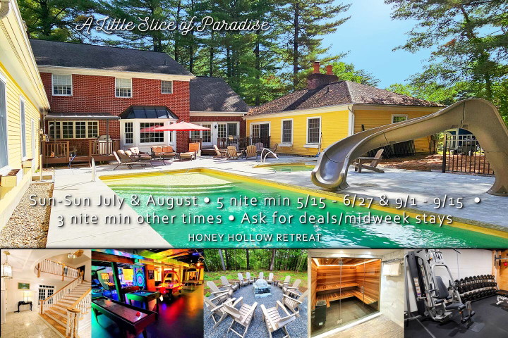 Honey Hollow Retreat By West Mountain - Glens Falls, NY