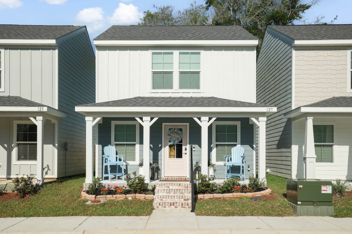 Charming Beach House ~ Ms Gulf Coast - Biloxi, MS