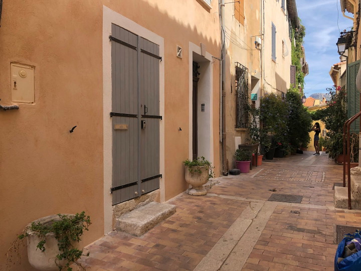 Studio A 100 M Du Port De Cassis - Cassis