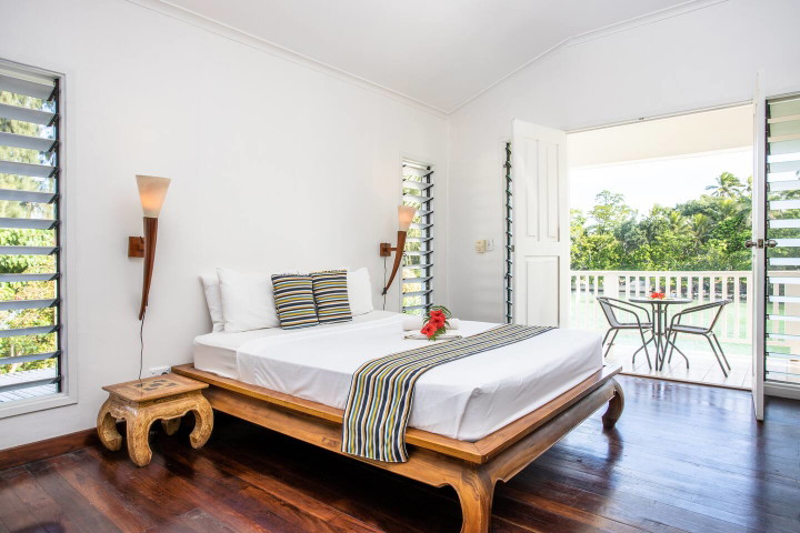 Delightful Waterfront Studio - Port Vila