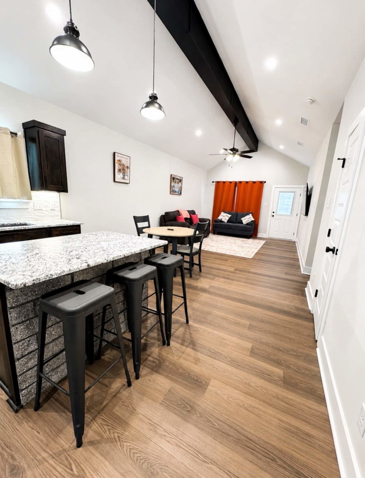 Timber & Stone-two Bedroom And Two Bath - San Angelo, TX