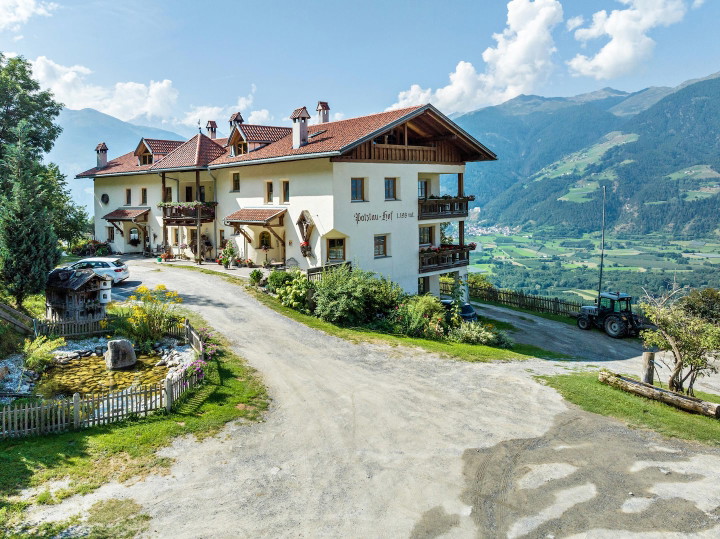 Patztauhof Apartment Tartscher Bühel - Sulden