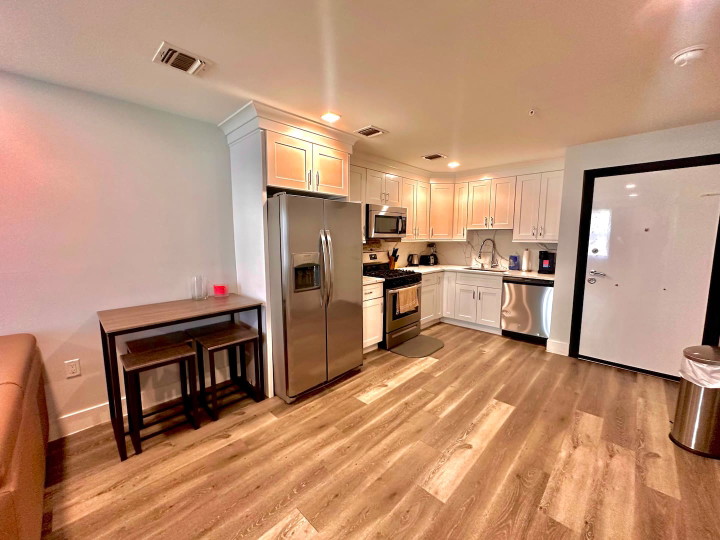 Chic 1br Suite With Luxury Amenities - Paterson