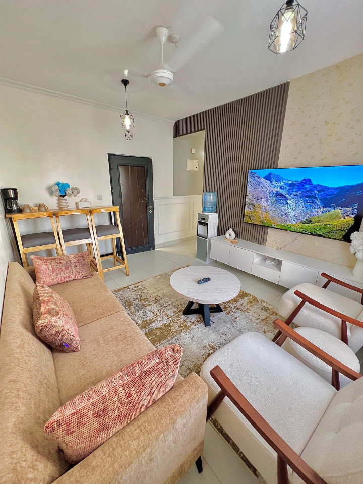 Majestic Haven Suite - Mombasa