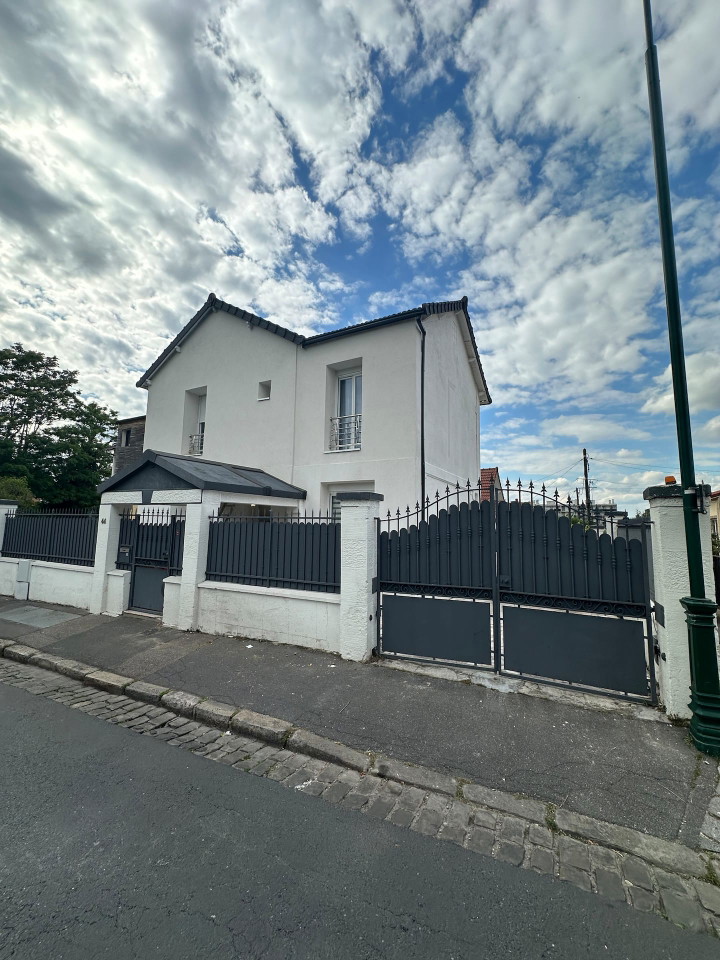 Luxueuse Villa Neuve Avec Jardin - Asnières-sur-Seine