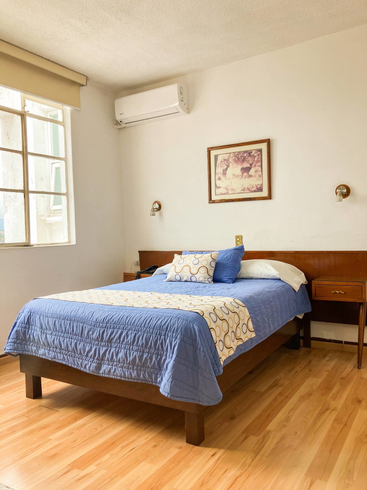Hotel Palacio, Hab. Sencilla - Córdoba, Mexico