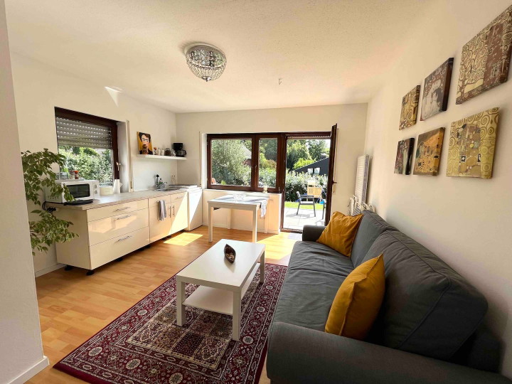 Stylish Apartment Near Thermal Baths And Prezero Arena - Sinsheim