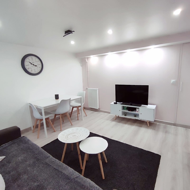Appartement Cosy à 20 Min Disney Et à 15 Min Paris - Chelles