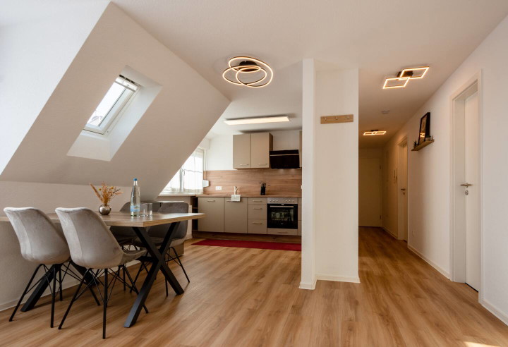 Arena View Apartment Stuttgart - Stuttgart