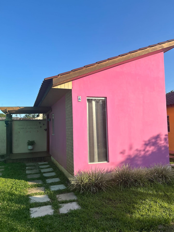 Comfortable Mini House Rosa Morretes - Morretes