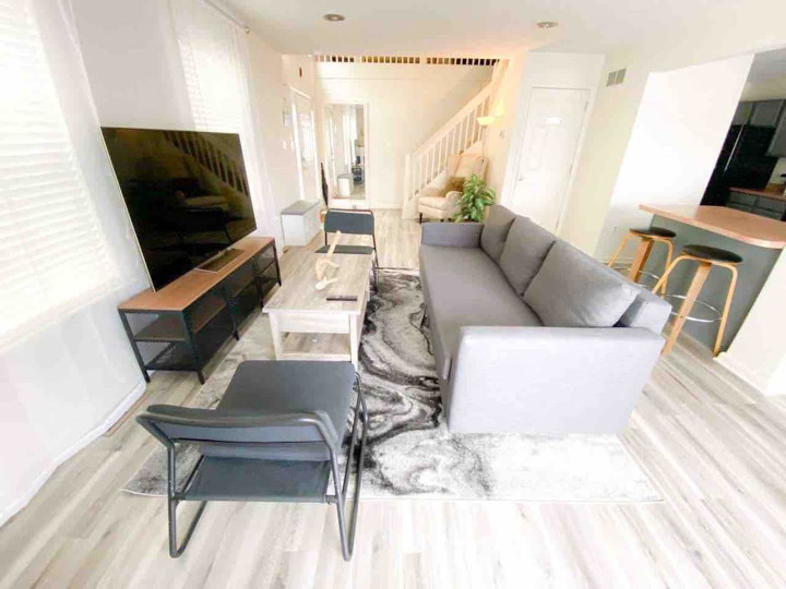 Cheerful  Home W/deck. Close To Ocean. Rehoboth De - Lewes, DE