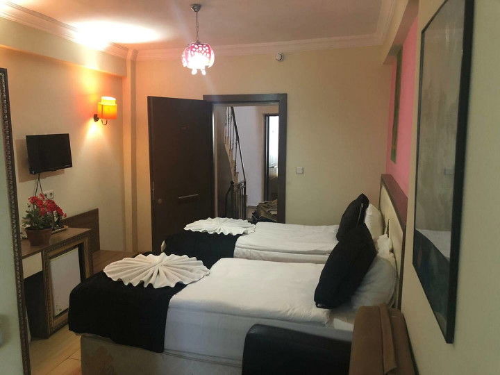 Studio Flat Adjacent The Blue Mosque And Ayasofia - Istanbul